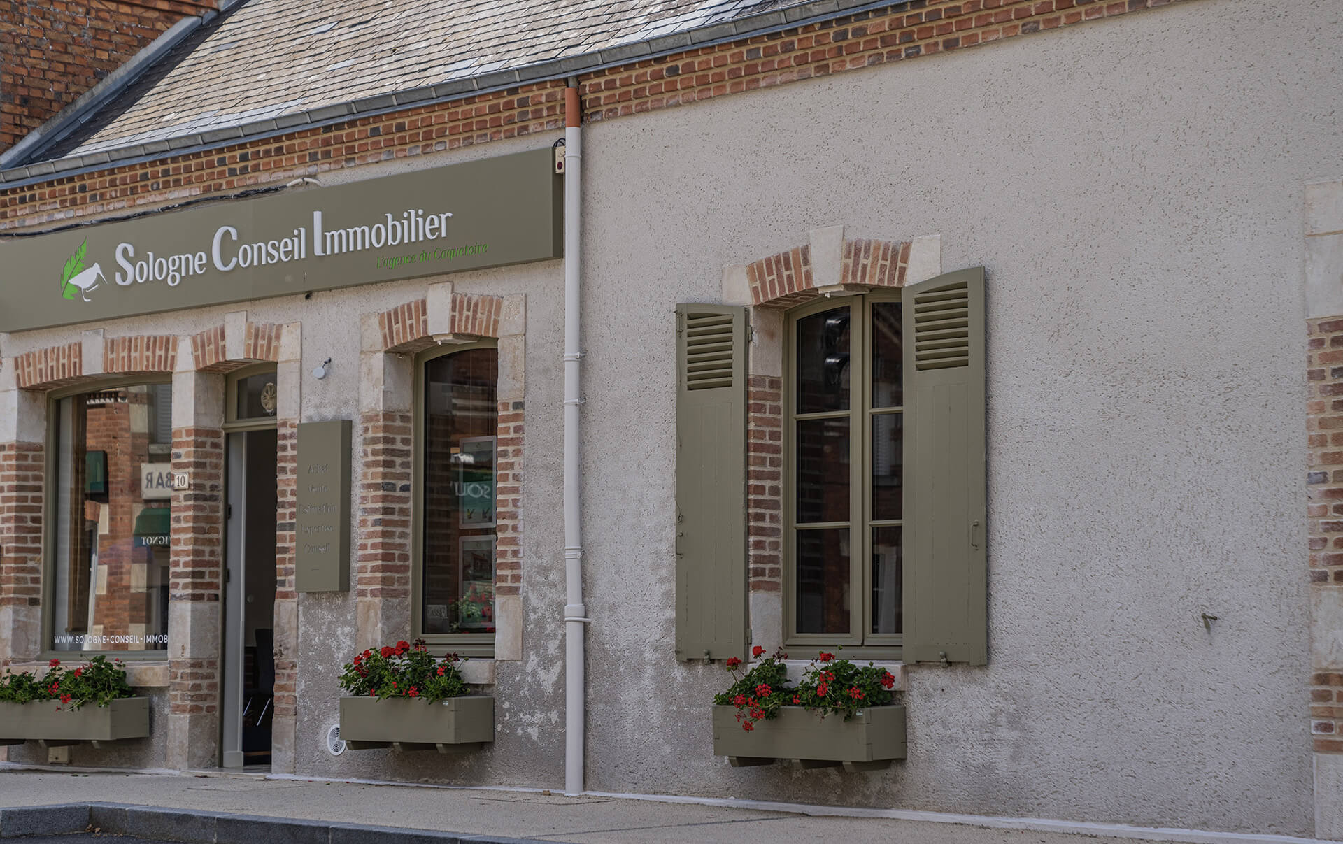 Propriété - 5 pièces - Souvigny-en-Sologne (41600) - SCI - Sologne ...